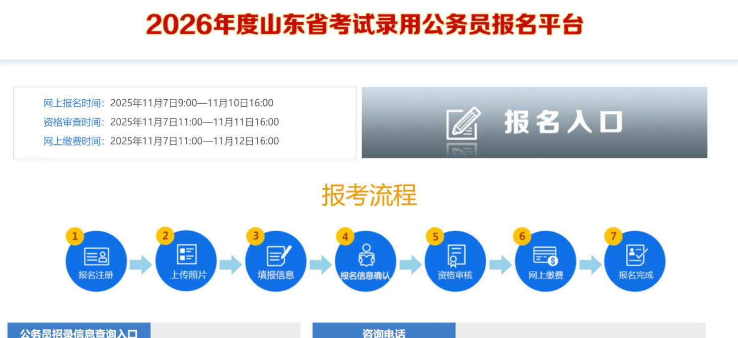 山东灯塔公务员招录网站入口https://www.dtdjzx.gov.cn/- 济南本地宝